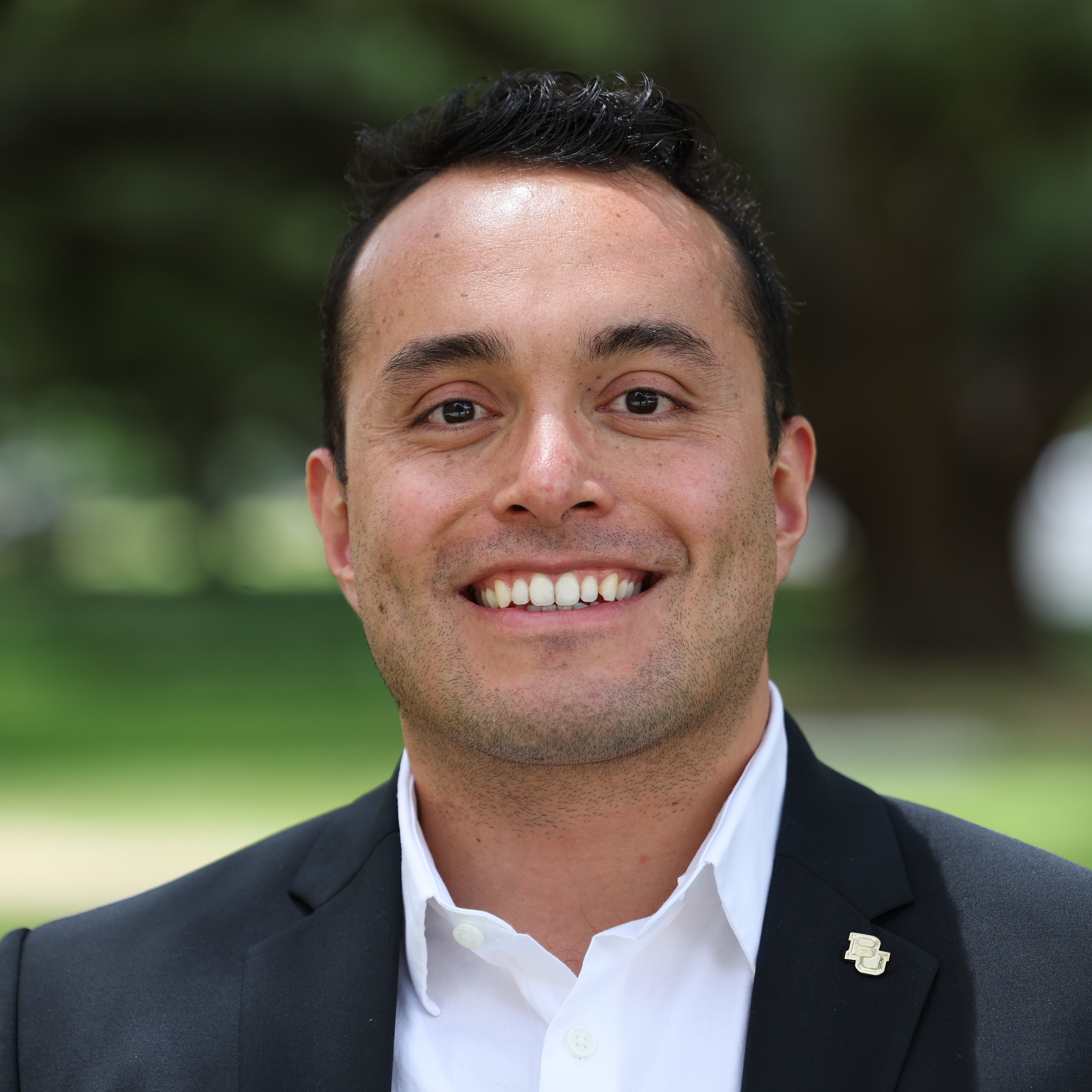 Ricardo Álvarez-Pimentel | History Department | Baylor University